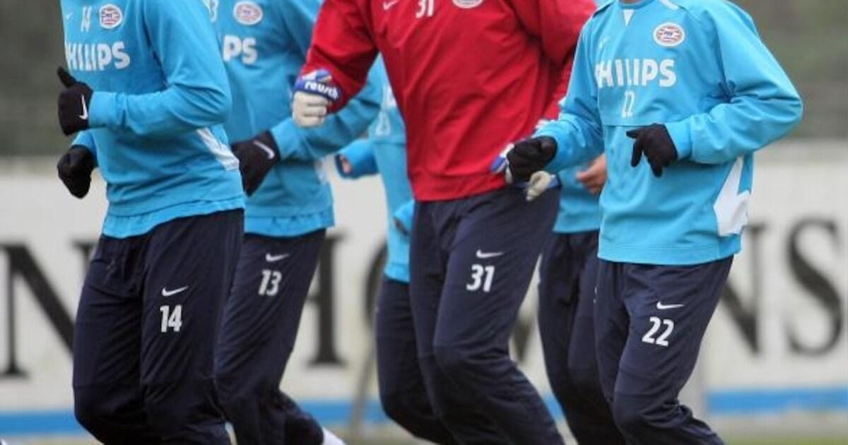 Balanceren tussen rust en inspanning | PSV | ED.nl