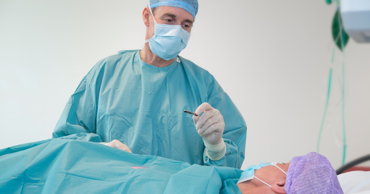 Onderhuidse ‘paperclip' is alert op hartkloppingen; nieuwe methode op ...