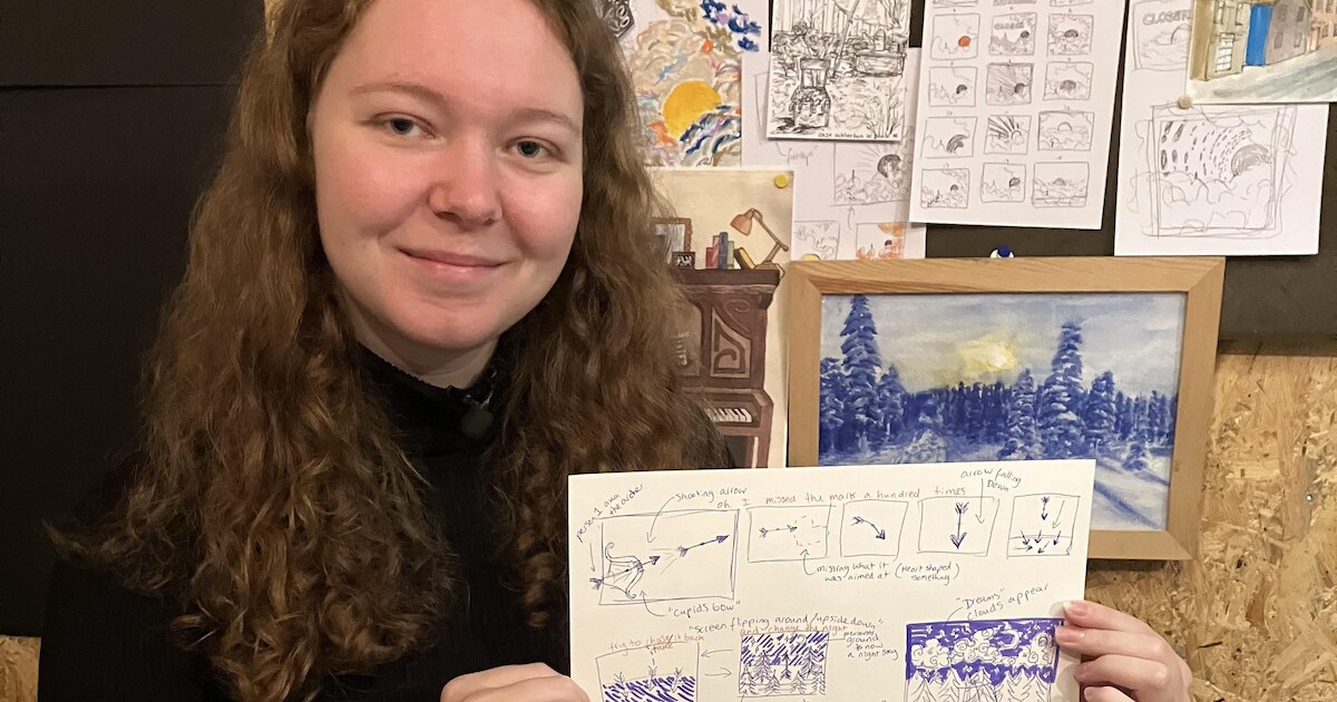 Renée (24) uit Den Bosch maakte de videoclip voor Ed Sheeran: ‘Echt ...