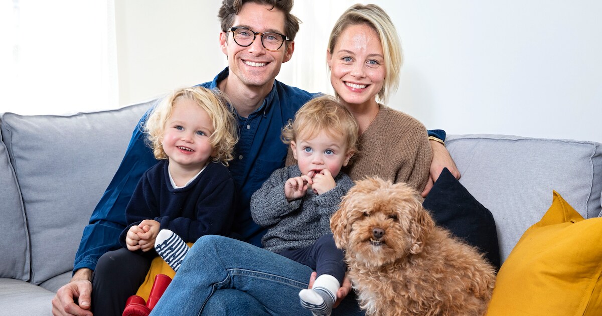Thuis is voortaan weer Helmond voor Nina en Brian | Regio | ED.nl