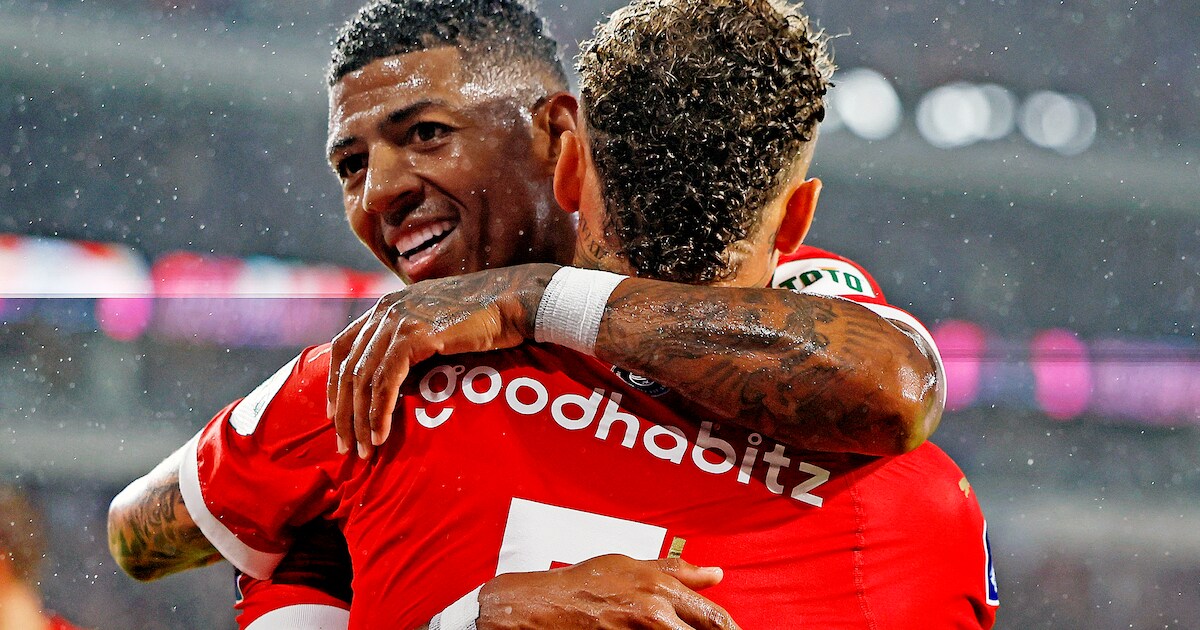 Patrick van Aanholt over de honger bij PSV, transfers, familie, Oranje ...