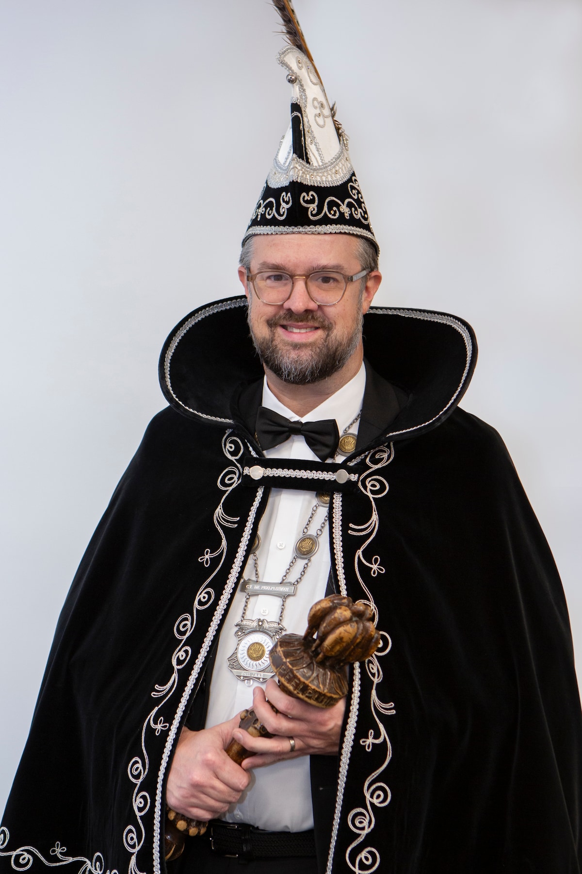 Rob van Helmond 66ste prins der Peelpluimen | Deurne | ED.nl