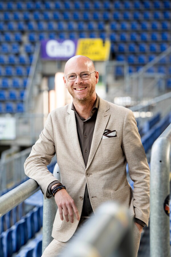 De beste grasmat maar wel weinig zonlicht: dit is hoe de monsterklus in het Rat Verlegh Stadion ...