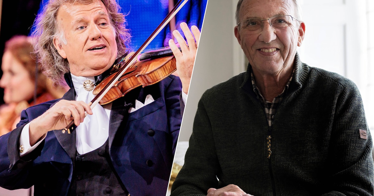 Helmondse huisarts Wim (72) op avontuur met walsenkoning André Rieu ...