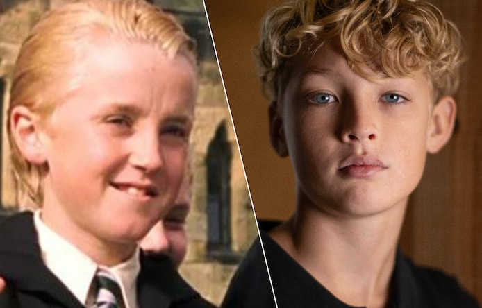 Zo ziet de acteur eruit die Draco Malfidus gaat spelen in nieuwe Harry Potter-serie | Show | ed.nl