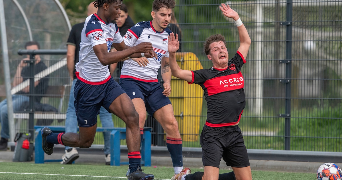 BES/De Valk verzuimt in ondertal topper te beslissen: ‘Ik heb nog nooit ...