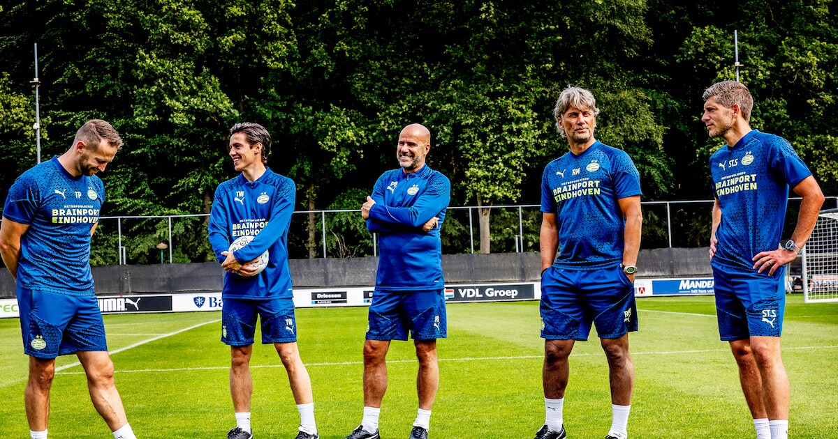 PSV gaat ver voor Lang en staat wéér voor een omslag, maar counteren wordt geen vies woord in ...