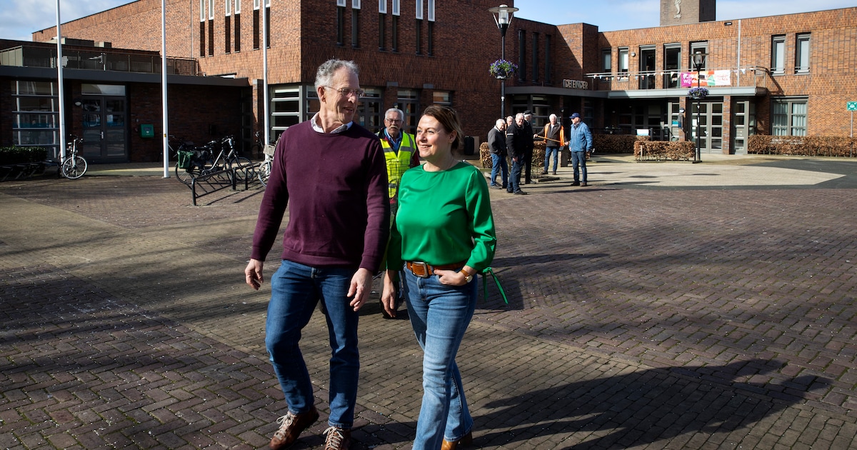 ‘Aan Tafel’ moet in jarige De Einder voor meer reuring zorgen | Someren | ED.nl