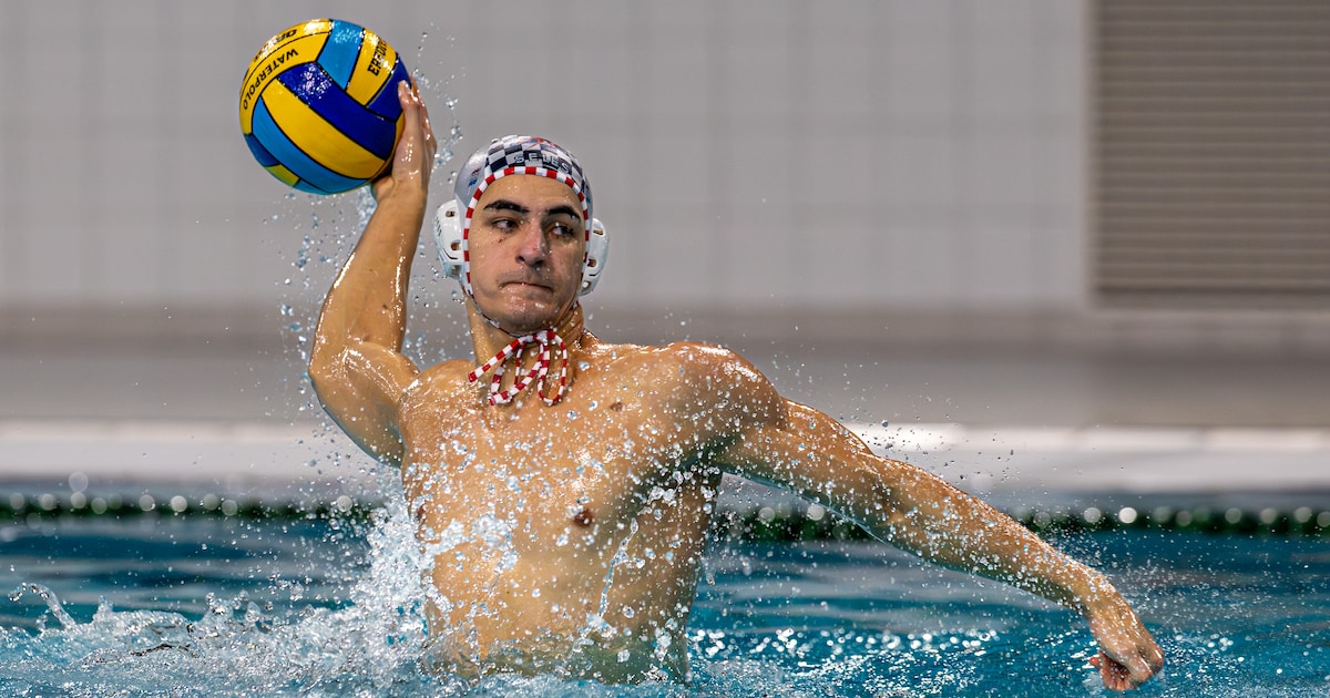 Fabio Jukic (18) kan met Nederland naar het EK waterpolo in Servië: ‘Op ...
