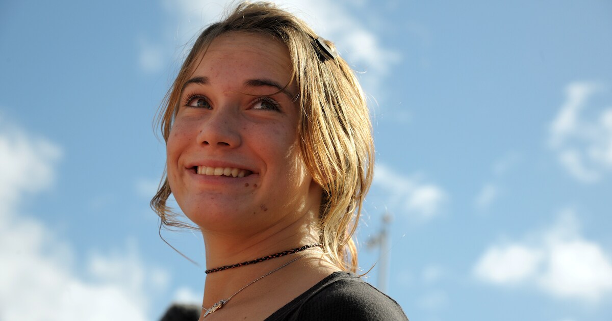 Laura Dekker maakte reis voor zichzelf, niet voor record | Wonen | ed.nl