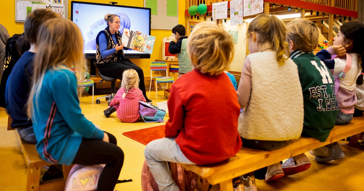 ROC Ter AA en kinderopvang slaan handen ineen om stagiaires beter te ...