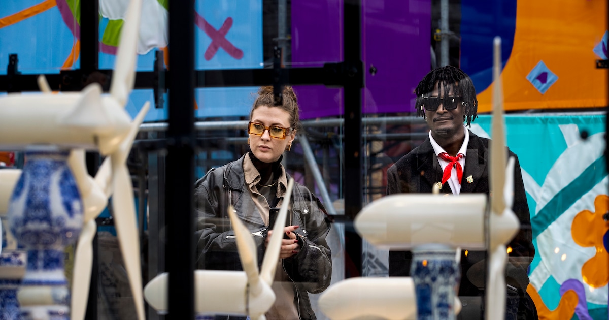 Dutch Design Week keert terug naar Strijp-S in Eindhoven | Regio | ED.nl