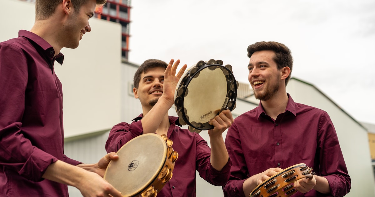 Rens Rutten (21) uit Gemert: van techno-tracks naar slagwerktalent | De Peel | ED.nl