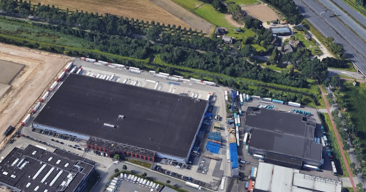 Albert Heijn start 4e distributiecentrum in Eindhoven | Regio | ED.nl