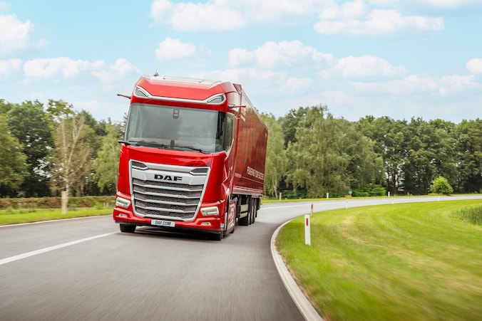 Tegenvallende truckmarkt raakt DAF: gemiddeld 84 trucks minder per dag ...