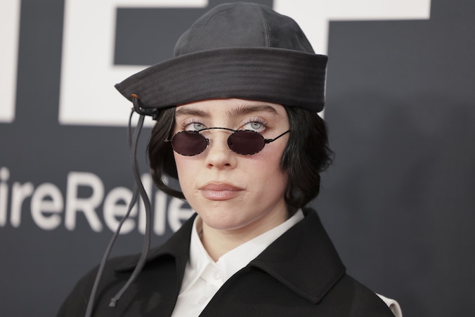 Meer dan duizend Billie Eilish-fans ‘s ochtends vroeg al in rij voor ...