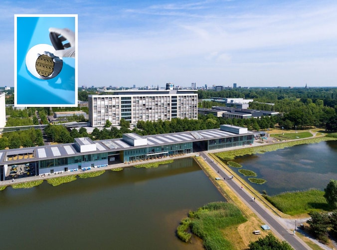 Eindhovense fabriek voor lichtchips komt op High Tech Campus | Regio ...
