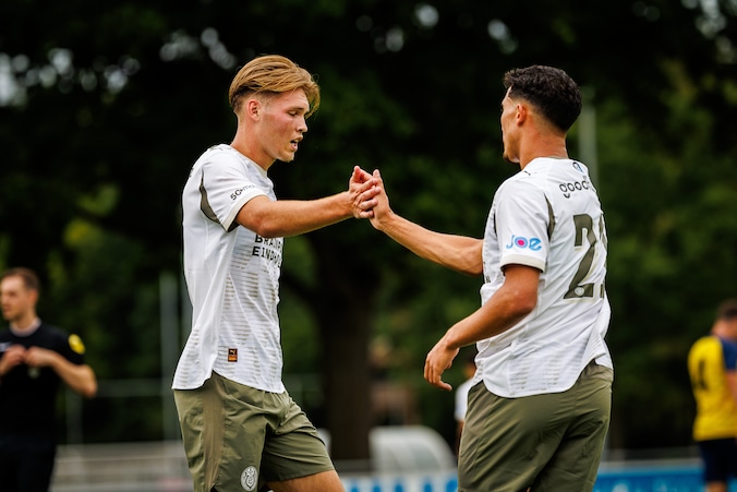PSV oefent besloten tegen Poolse ploeg: duel wordt wel uitgezonden ...