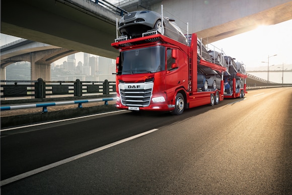 Minder omzet en minder vraag naar trucks in 2025, DAF schrapte ...