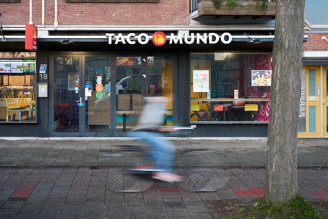 Wie is echt de baas bij door sluiting bedreigd Taco Mundo? ‘Mijn man ...