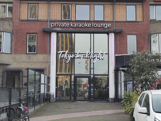 Na brand en forse schade gaat karaokelounge Tokyo by Night in centrum ...