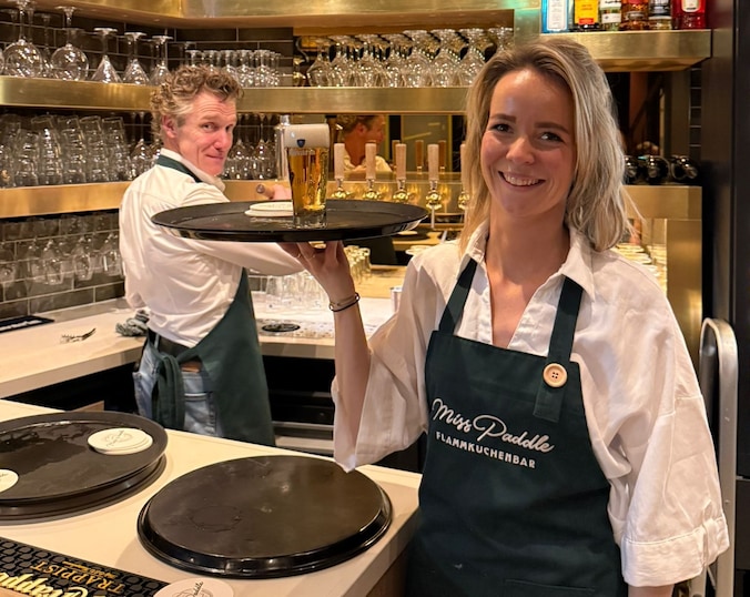 Eetcafé denkt iets unieks in handen te hebben op de Kleine Berg in ...
