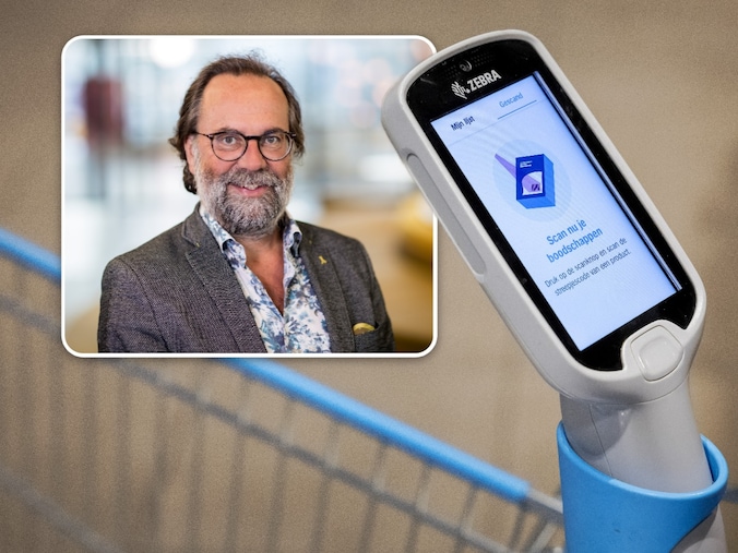 Professor forgets to scan eight items and immediately gets a 2‑year ...
