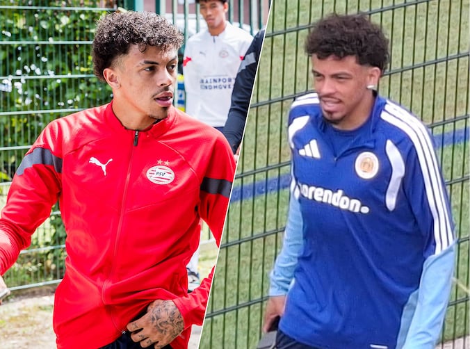 Oud-PSV’er speelt nu in Zuid-Europa én wil met Curaçao schitteren op ...