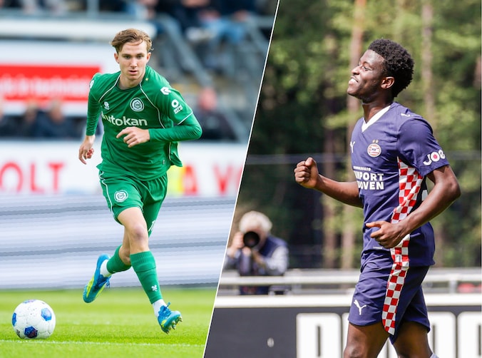 PSV staat open voor nieuwe uitgaande (huur)deals voor Land (20) en ...