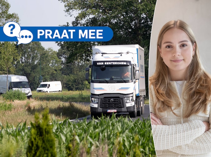 Extra aansluiting op de Diepveldenweg nodig? Of gewoon door de woonwijk ...