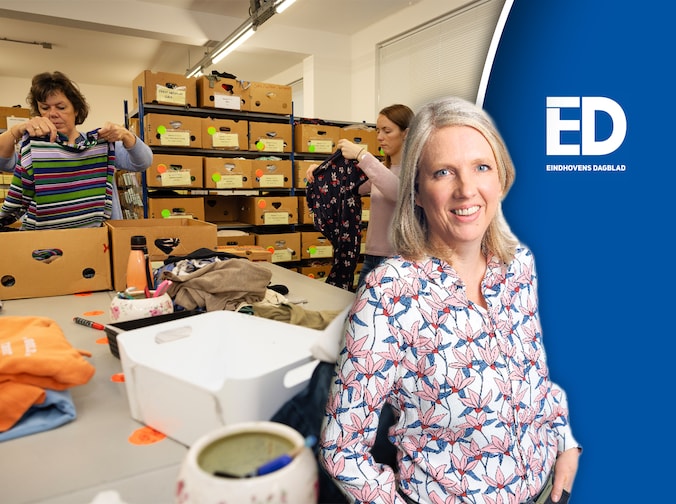Shoppen maakt blij, maar zullen we ons voortaan aan een paar kleine ...