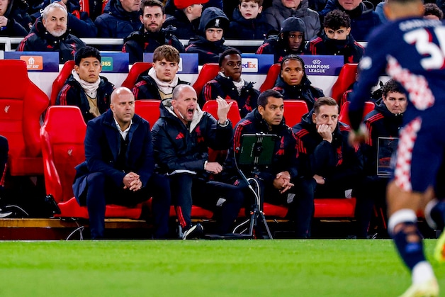 Feyenoord denkt in koppeltjes met terughalen Giovanni van Bronckhorst ...