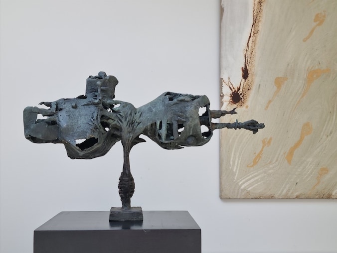 Expositie sculpturen Toon Slegers opent in Oirschot | Regio | ED.nl