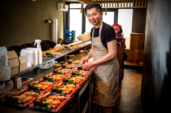 Kleinste sterrenrestaurant van Nederland gaat dicht: ‘Mijn doel is ...