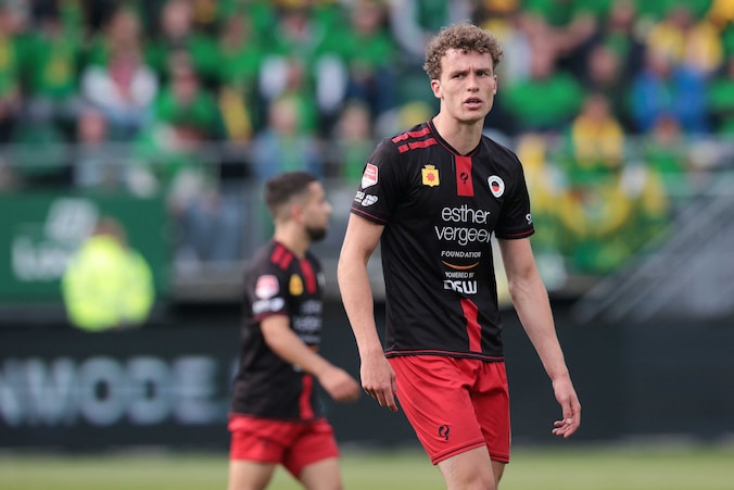 Feyenoord heeft Mats Wieffer binnen: ‘Ga bewijzen dat ik hier hoor ...