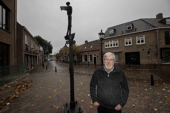 Expositie Hans van Eerd in Oirschot | Regio | ED.nl