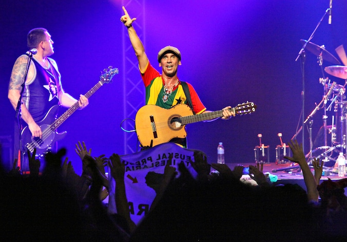 Wereldster Manu Chao geeft op 30 augustus exclusief concert in ...