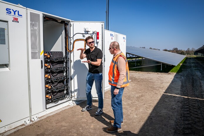 Katsjing, in Mariahout verdienen ze geld met zonnepanelen; gratis ...