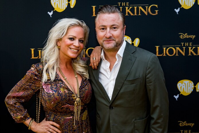 Huwelijk Dennis Weening en zijn vrouw Stella is voorbij ...