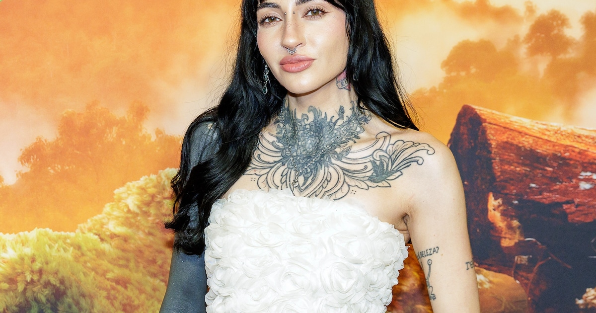 Christina Curry zwanger van eerste kindje: Patricia Paay (76) wordt oma ...