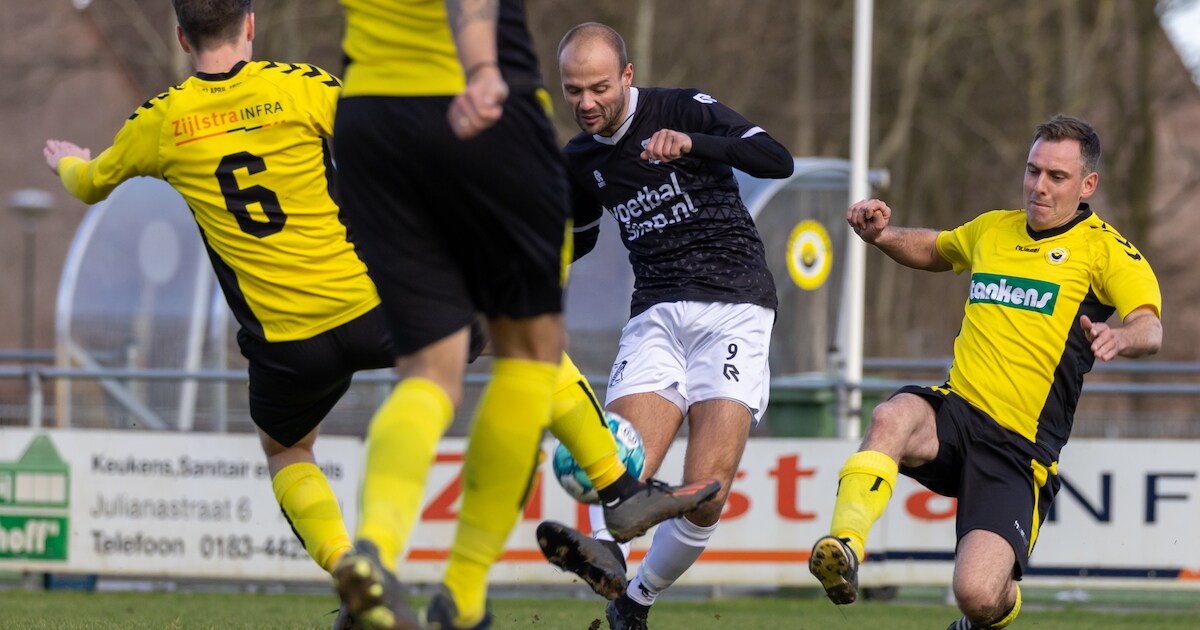 Jeffrey Molhoek met Sleeuwijk weer in de zorgen: ‘We spelen in een ...