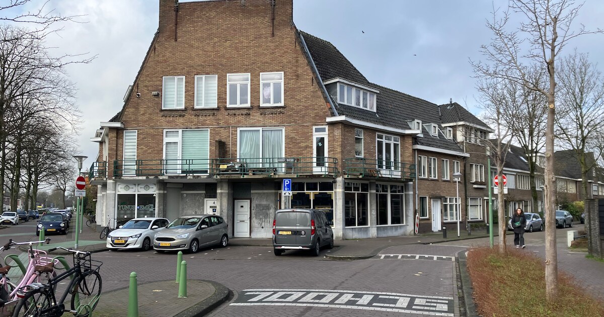 Na sluiting pand gaat buurtvereniging Woensel-West toch voor vergunning ...