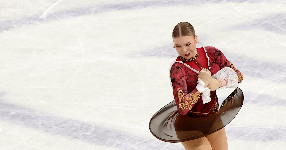 Jury kent geen genade voor Lindsay: ‘Ik had op meer gehoopt, maar je ...