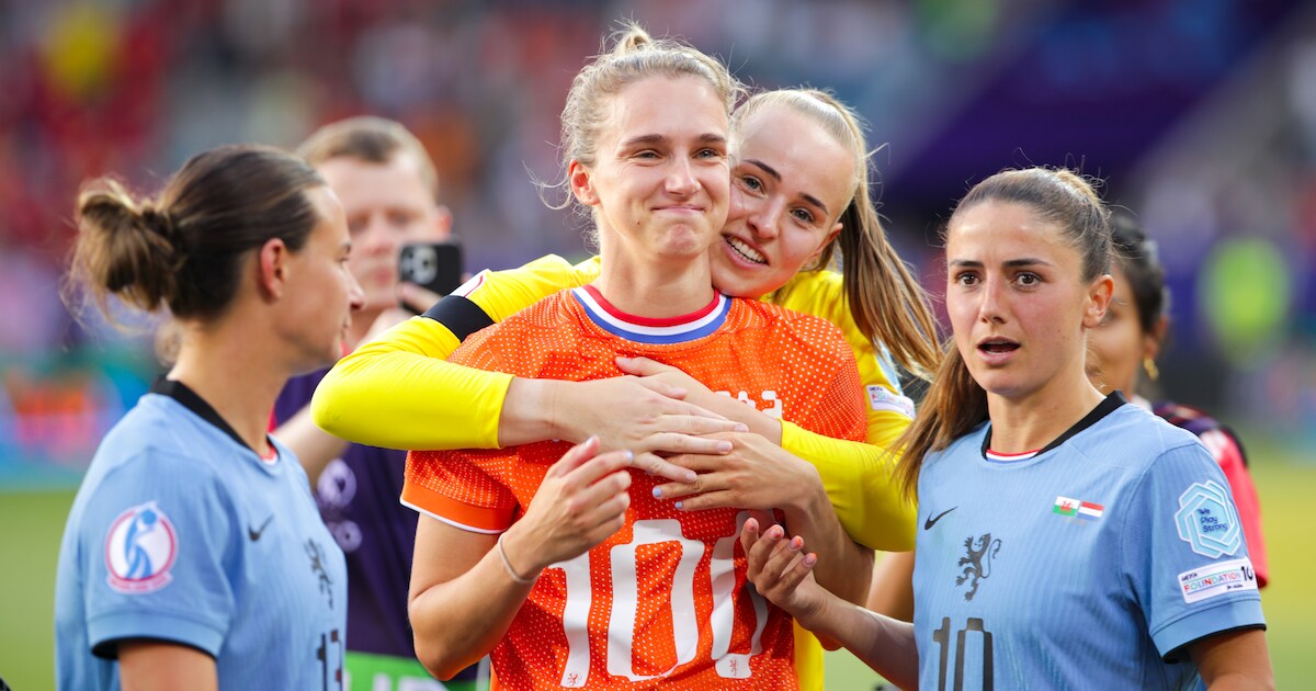 Vivianne Miedema bereikt magische grens van 100 goals in shirt van Oranje | Voetbal | ED.nl