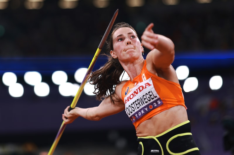 Nederlandse sprinters in sensationeel nationaal record naar brons op ...