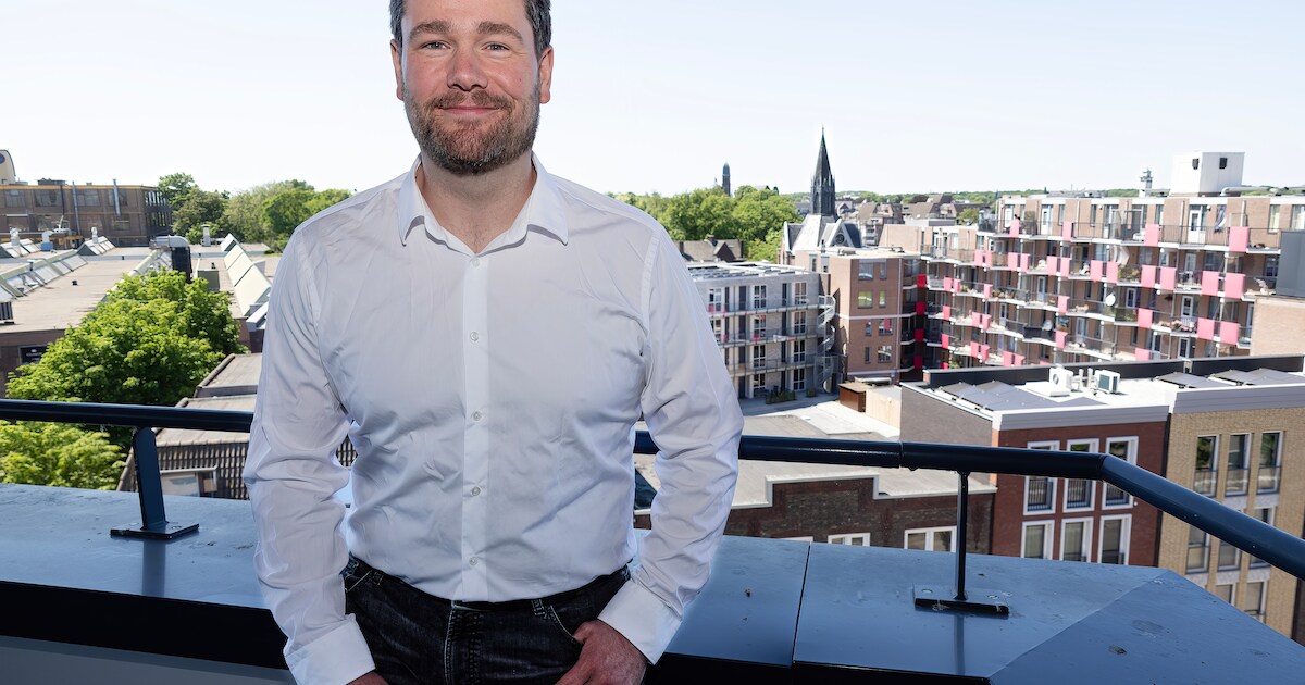 Wethouder Martijn de Kort blijft op en neer pendelen tussen Helmond en ...