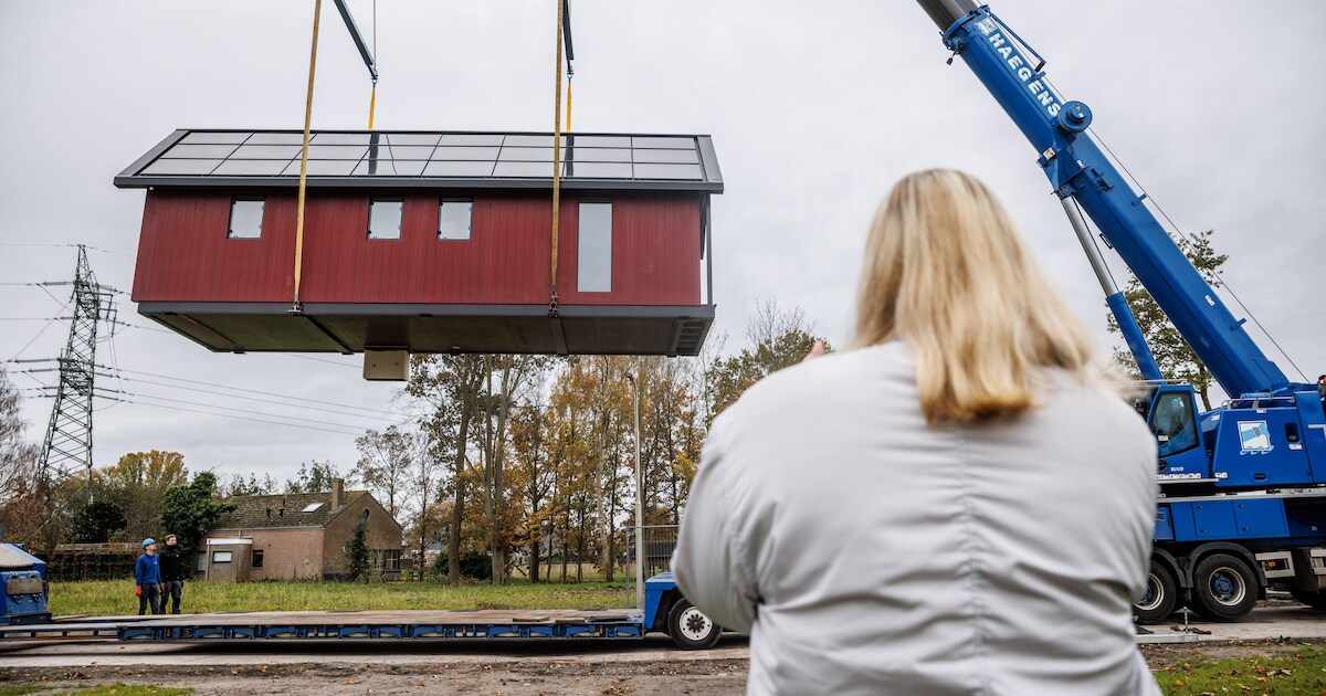 Behoeften op de woningmarkt veranderen, dus de plannen voor woningbouw in Oudenbosch ook ...