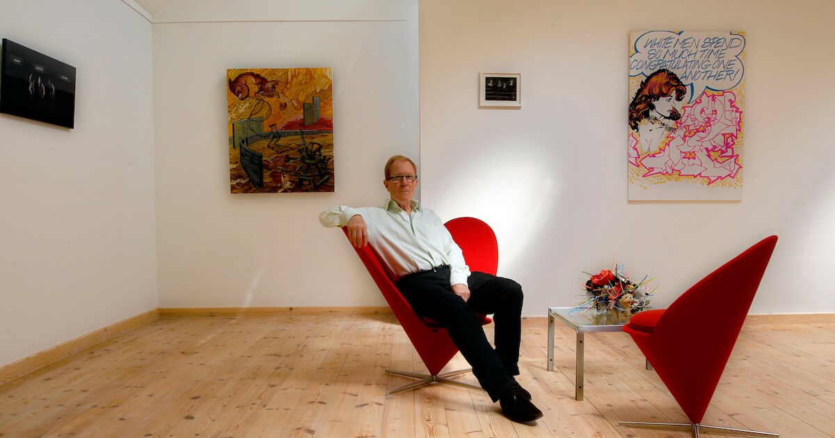 Een leven voor de kunst: Henk Pijnenburg blikt terug op roerige tijden ...