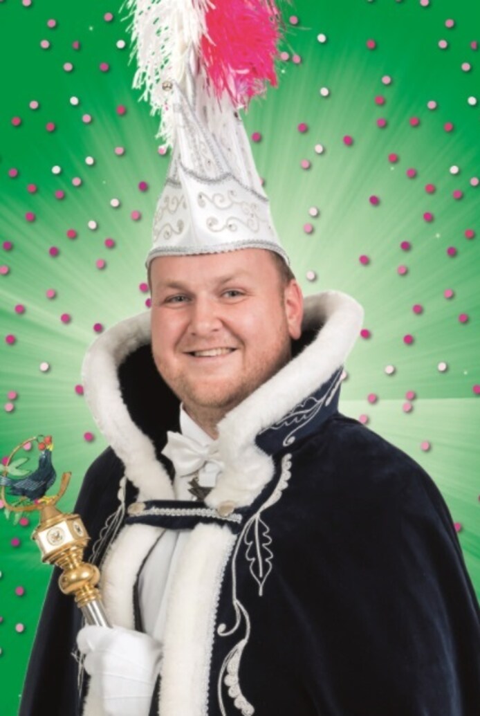 Prins Rob I van De Spruwwejagers | Geldrop-Mierlo | ed.nl