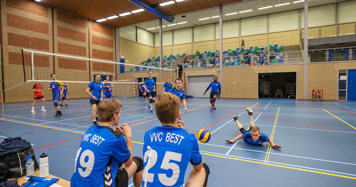 Inschrijvingen voor Best Open Volley in Best geopend | Regio | ED.nl